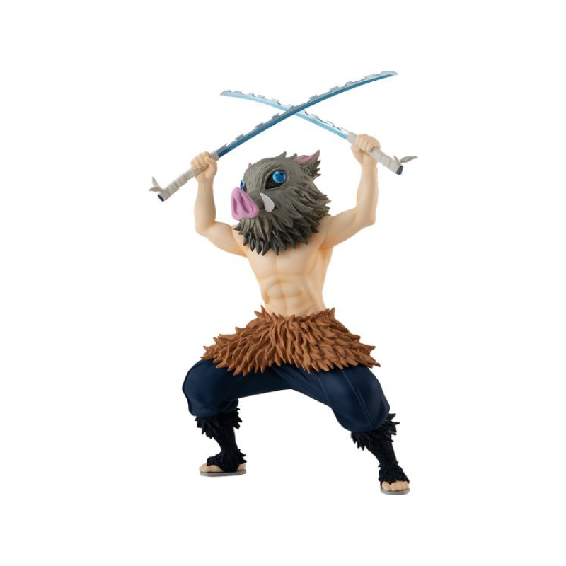 Good Smile Company Pop Up Parade Inosuke Hashibira-Demon Slayer ...