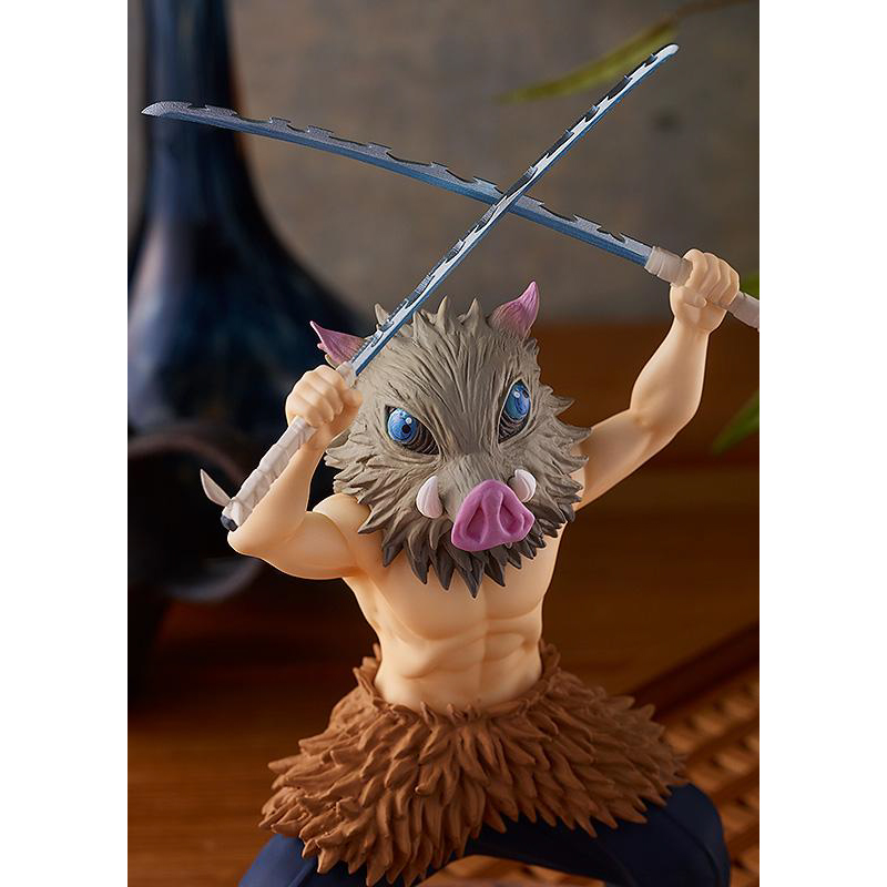 Good Smile Company Pop Up Parade Inosuke Hashibira-Demon Slayer ...