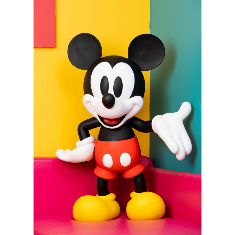 Herocross Mickey Mouse 90cm Statue