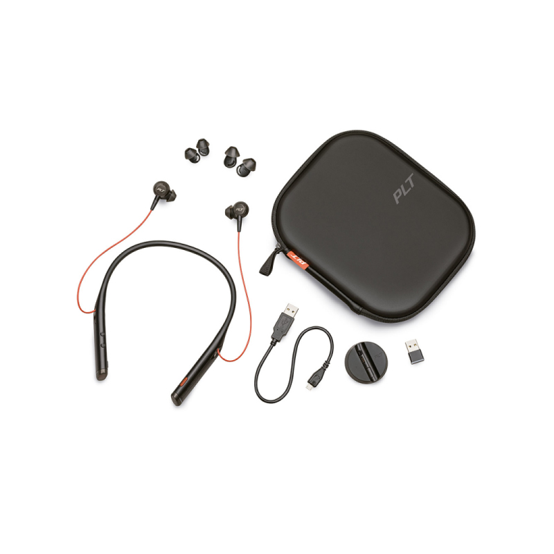 หูฟัง Poly Voyager B6200 UC Wireless In Ear