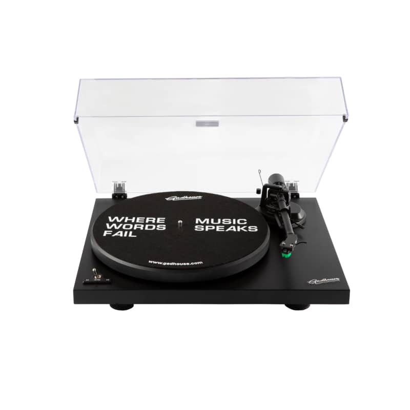เครื่องเล่นแผ่นเสียง Audio Technica ATH-LP60USB