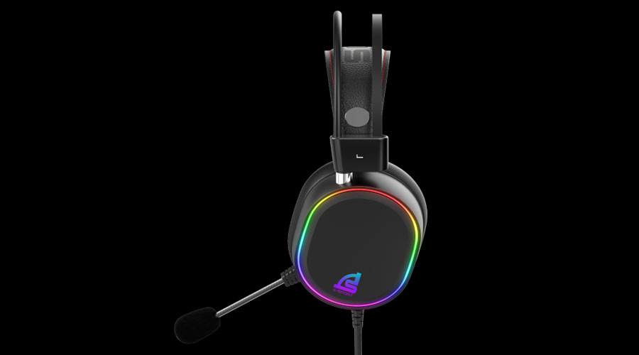 หูฟัง Signo HP-831 ELECTRA 7.1 Gaming Headphone