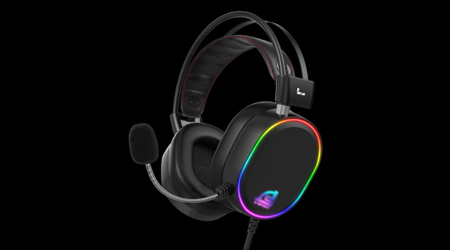 หูฟัง Signo HP-831 ELECTRA 7.1 Gaming Headphone