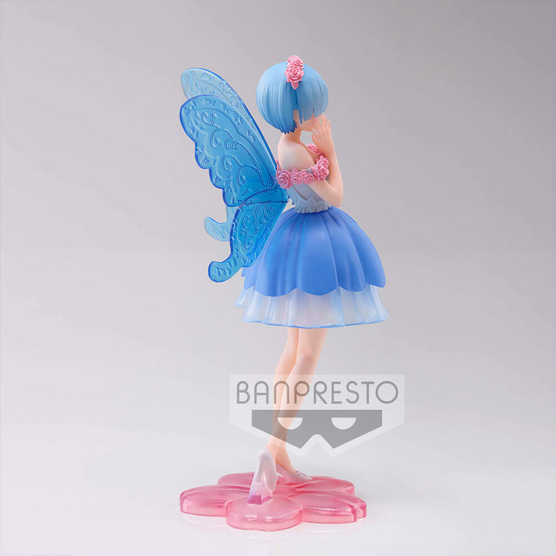 BANPRESTO RE:ZERO-STARTING LIFE IN ANOTHER WORLD-ESPRESTO-FAIRY ...