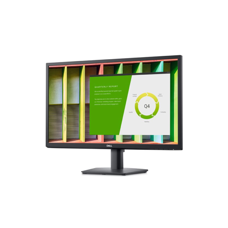 จอคอม Dell E2422H 23.8" IPS Monitor 60Hz