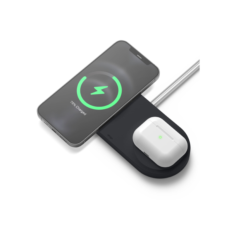 เคส Elago Charging Hub Duo Case for MagSafe