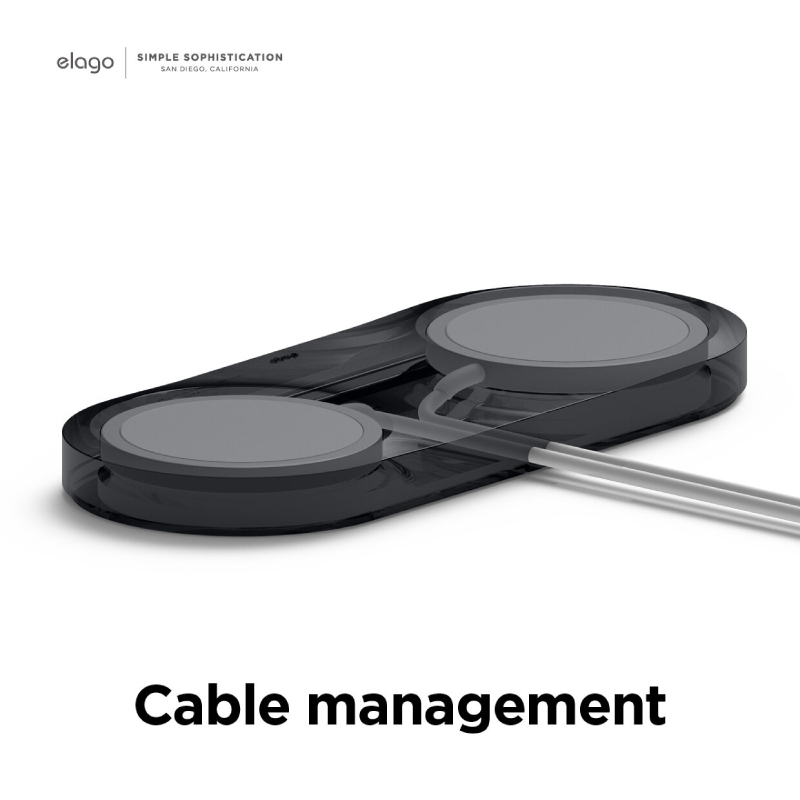 เคส Elago Charging Hub Duo Case for MagSafe