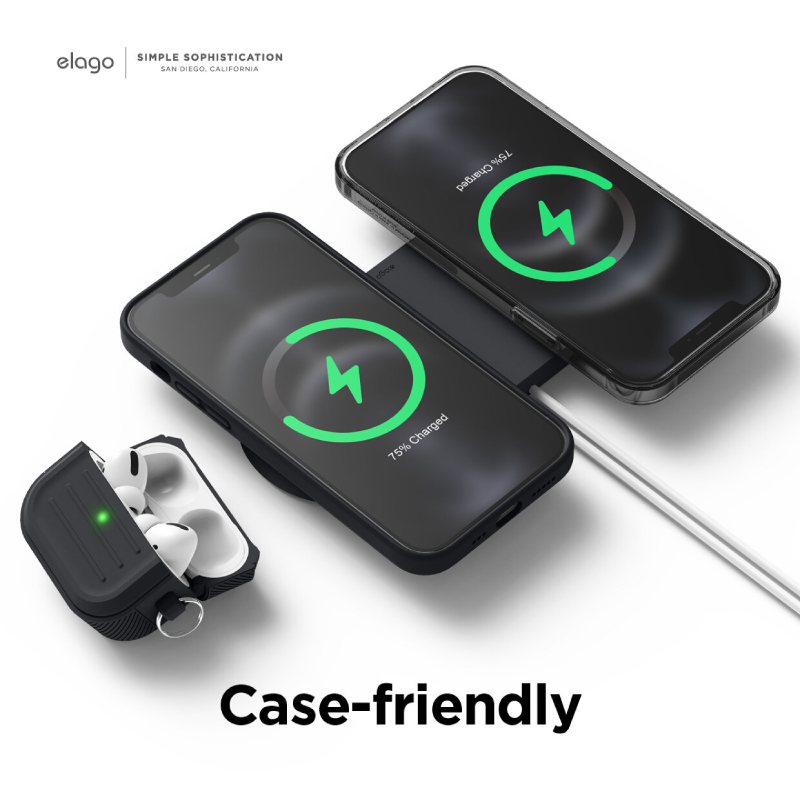 เคส Elago Charging Hub Duo Case for MagSafe
