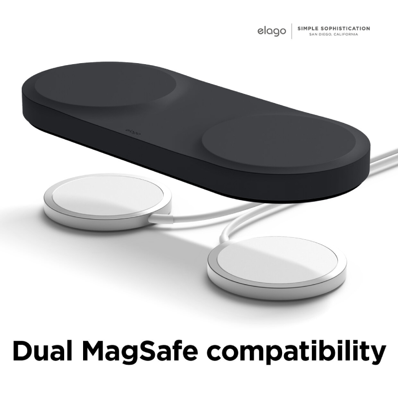 เคส Elago Charging Hub Duo Case for MagSafe