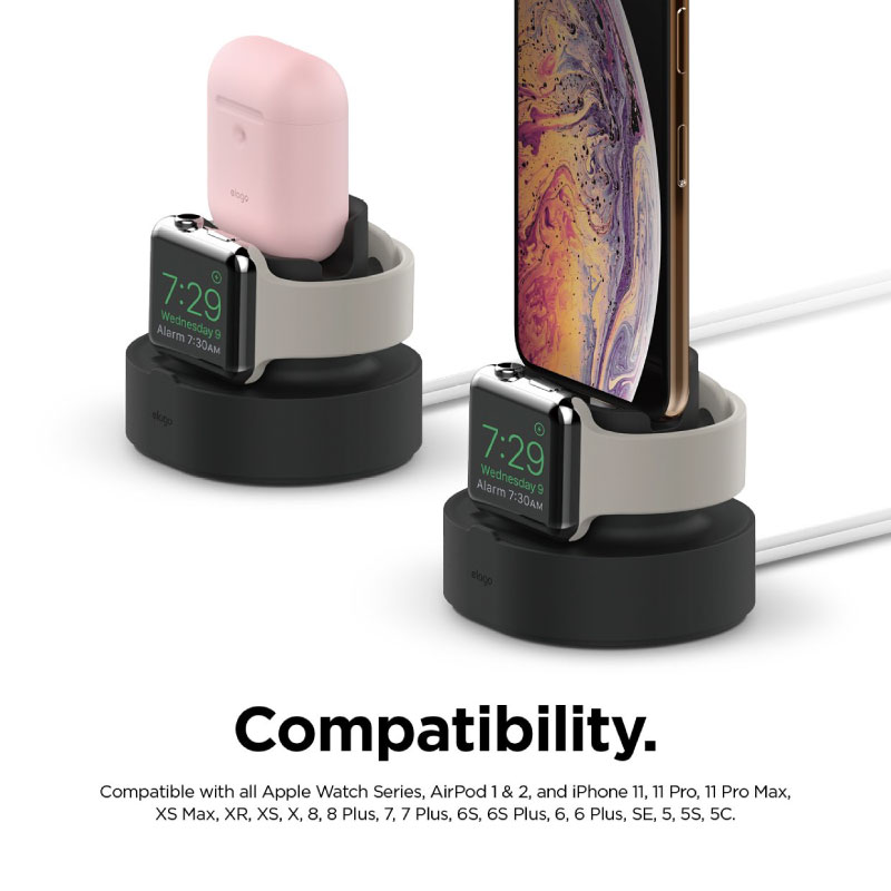 แท่นใส่ที่ชาร์จ Elago Mini Charging Hub