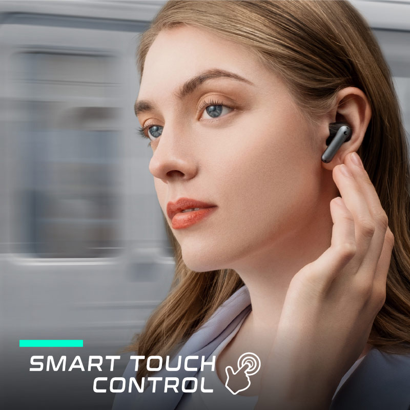 ELEVOC Clear True Wireless ดีไซน์พรีเมี่ยม เยี่ยมจนต้องลอง