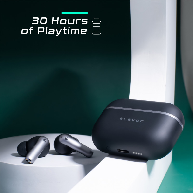 ELEVOC Clear True Wireless ดีไซน์พรีเมี่ยม เยี่ยมจนต้องลอง