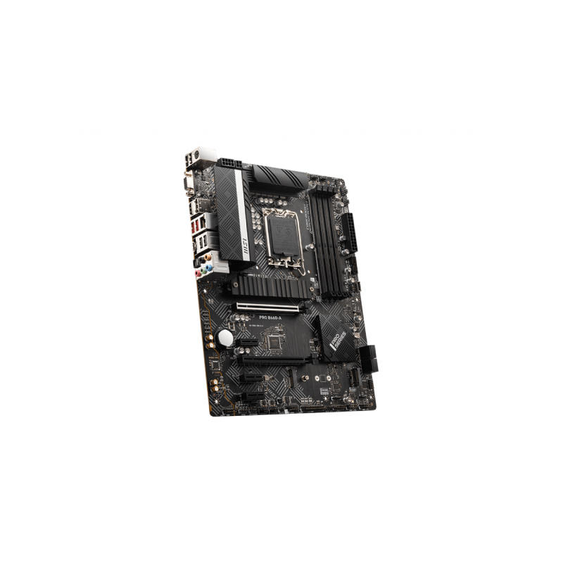 เมนบอร์ด MSI PRO B660-A Mainboard