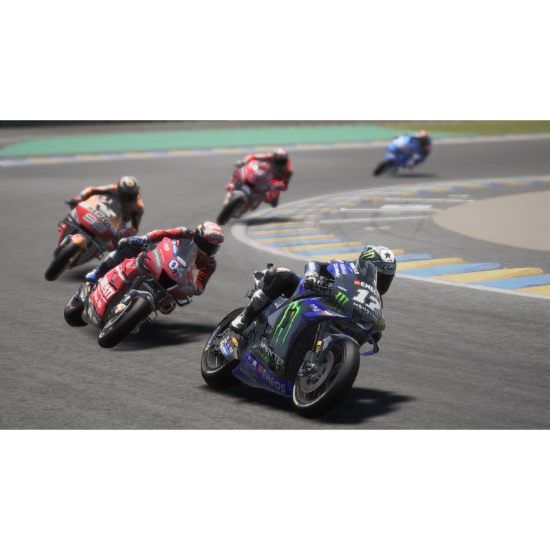 แผ่นเกม Nintendo Switch MOTOGP 19 (EURO) Game Console