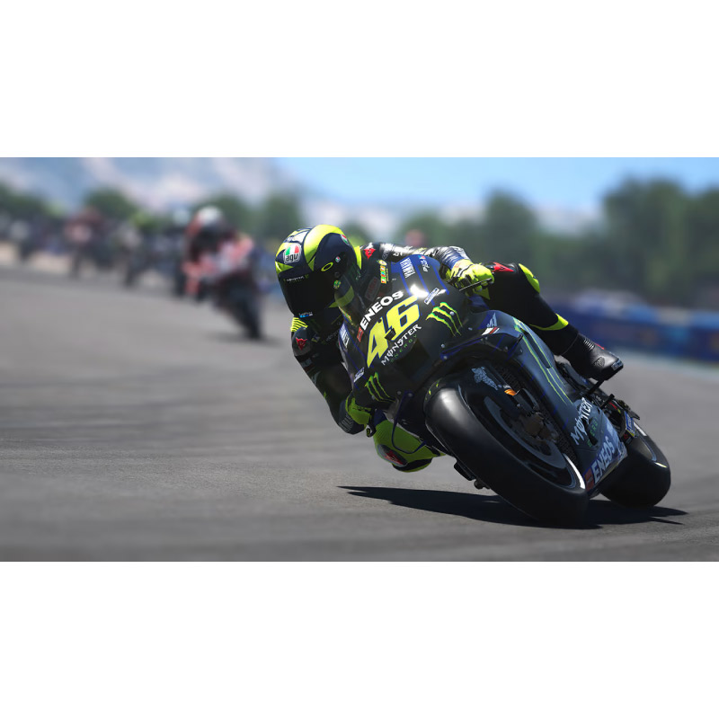 แผ่นเกม Nintendo Switch MOTOGP 20 (EURO) Game Console