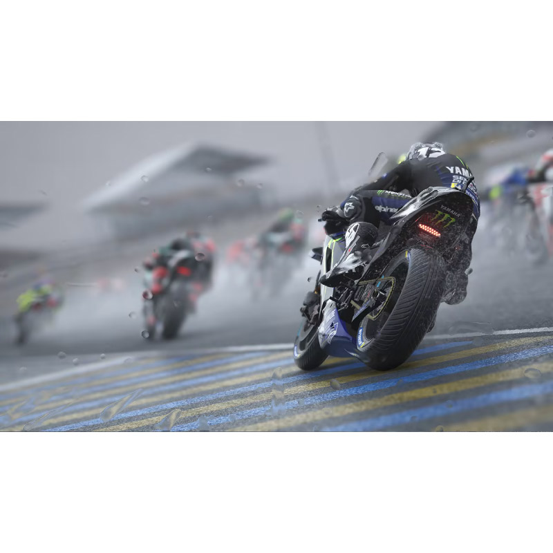 แผ่นเกม Nintendo Switch MOTOGP 20 (EURO) Game Console
