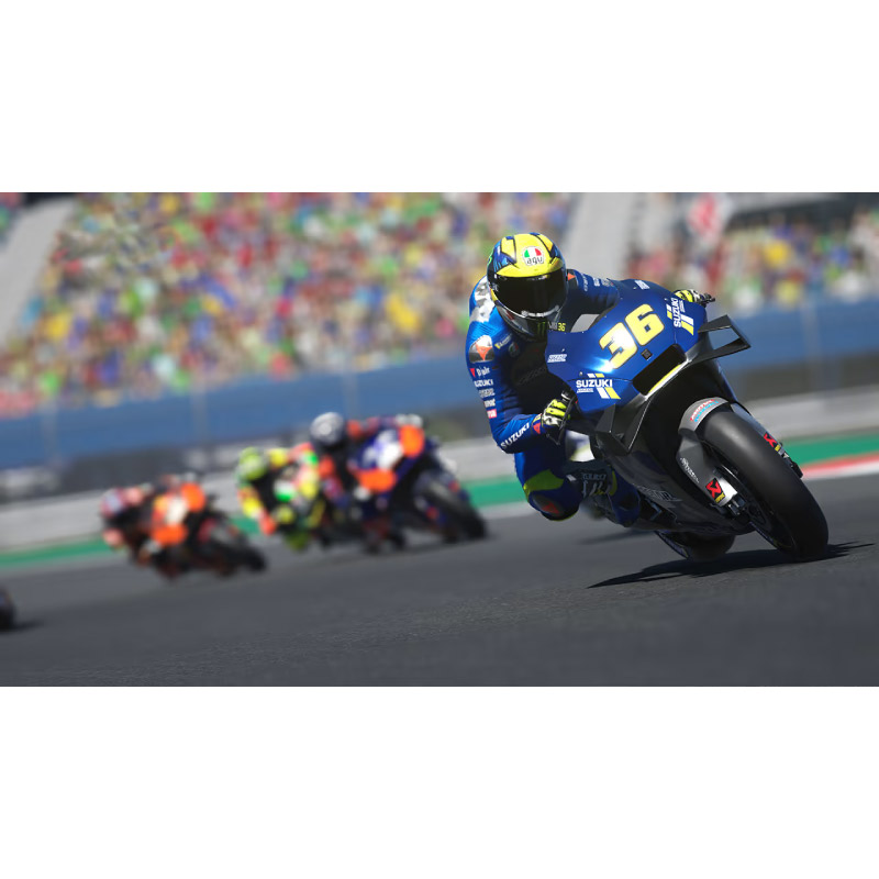 แผ่นเกม Nintendo Switch MOTOGP 20 (EURO) Game Console
