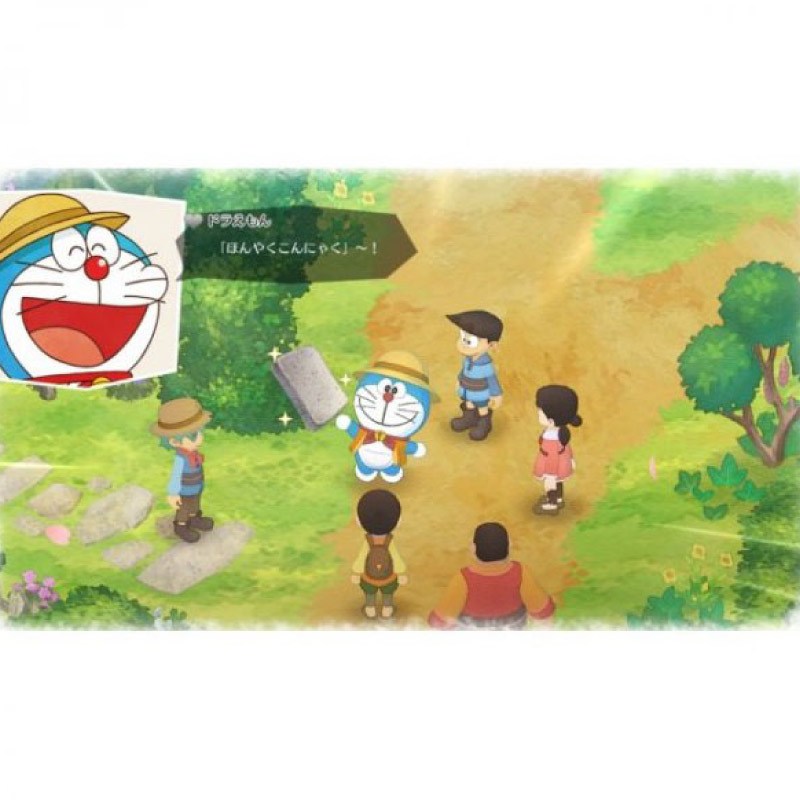 แผ่นเกม Nintendo Switch DORAEMON STORY OF SEASONS (MULTI-LANGUAGE ...