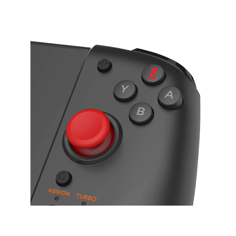 Nintendo Switch GRIP Controller PORTABLE MODE (DAEMON X MACHINA) (JAPAN)