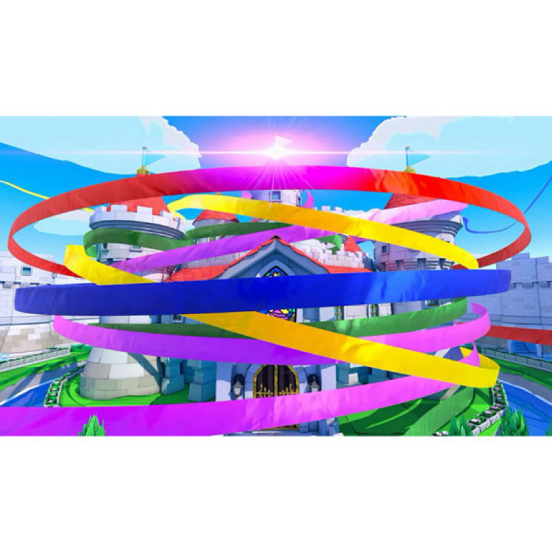 แผ่นเกม Nintendo Switch PAPER MARIO: THE ORIGAMI KING (MULTI-LANGUAGE ...