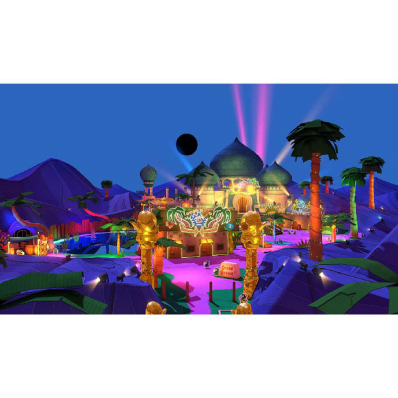 แผ่นเกม Nintendo Switch PAPER MARIO: THE ORIGAMI KING (MULTI-LANGUAGE ...