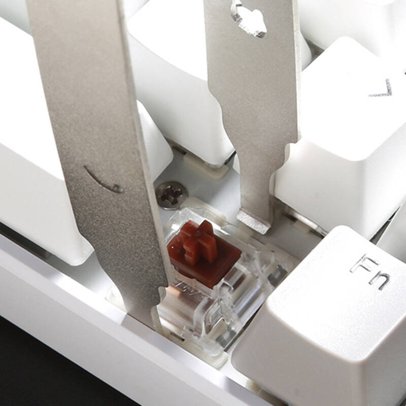 ที่ดึงสวิตช์คีย์บอร์ด Aluminium Switch Puller