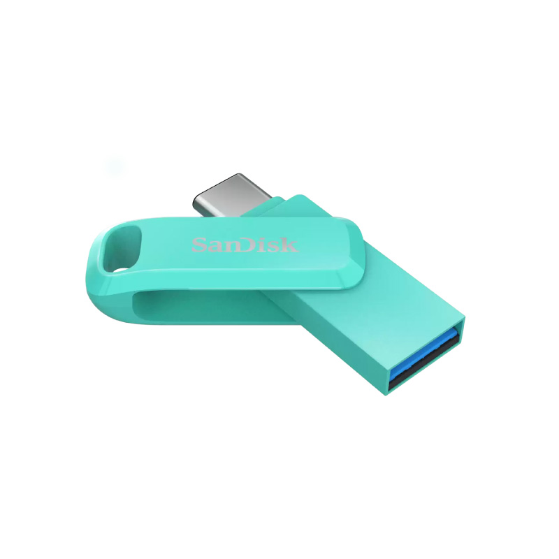 Sandisk 128GB Ultra Dual Drive Go USB Type-C SDDDC3 Flash Drives