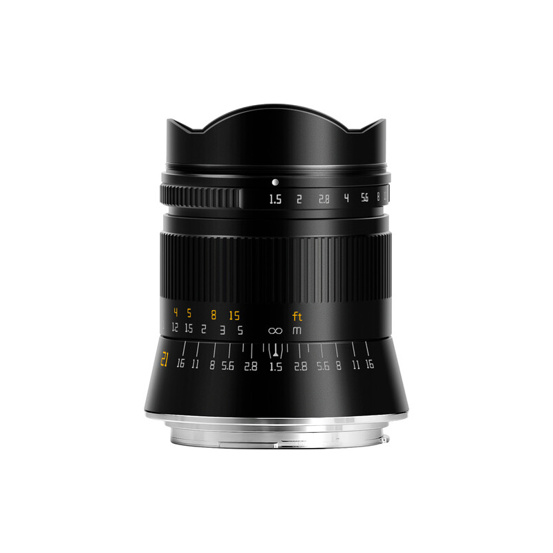 เลนส์ TTArtisan 21mm F1.5 Canon R Mount Camera Lens
