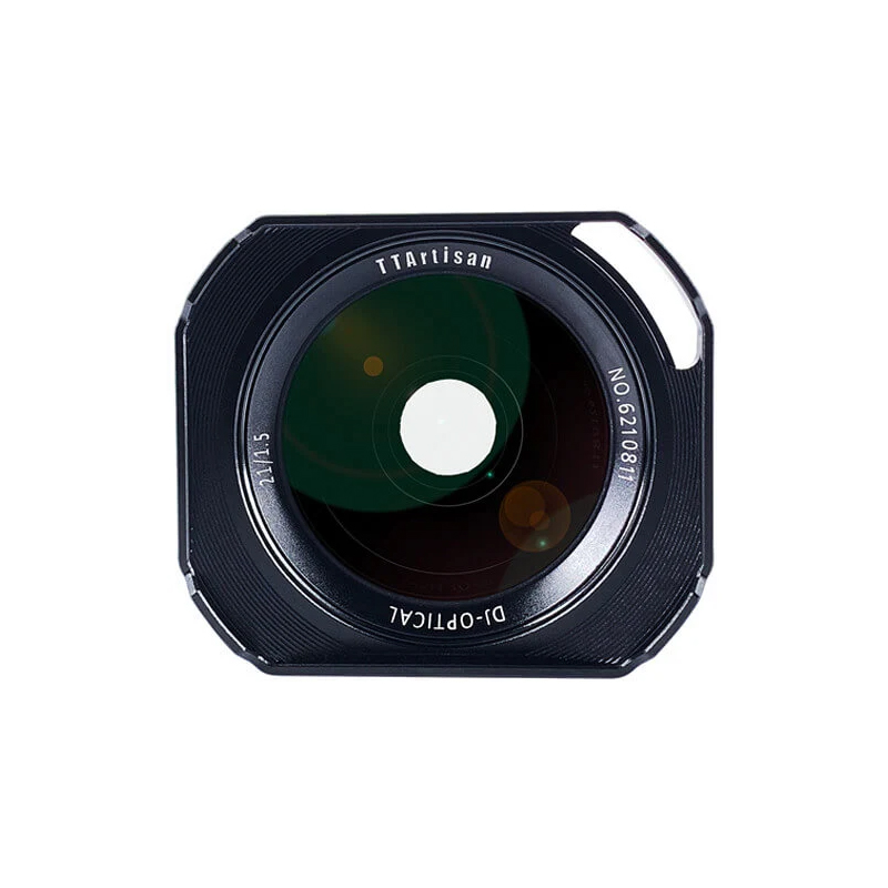 เลนส์ TTArtisan 21mm F1.5 Leica M Mount Camera Lens
