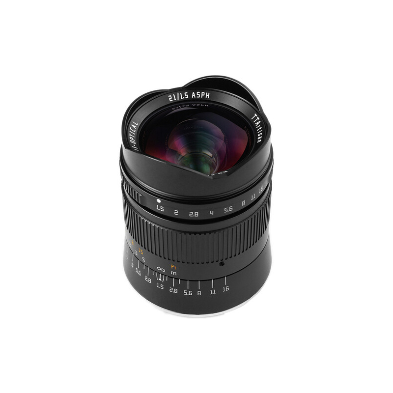 เลนส์ TTArtisan 21mm F1.5 Sigma L Mount Camera Lens