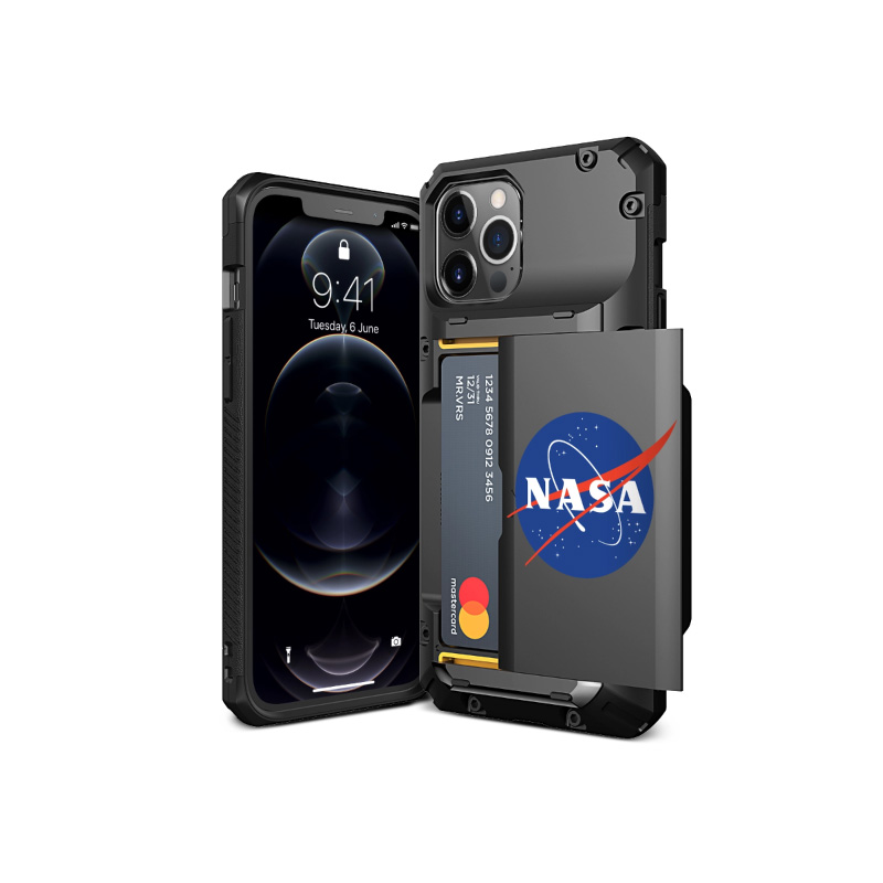 เคส VRS Damda Glide Pro Case iPhone 12 Pro Max