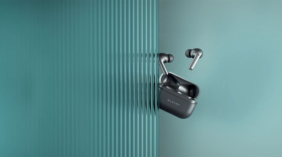 หูฟัง ELEVOC Clear True Wireless