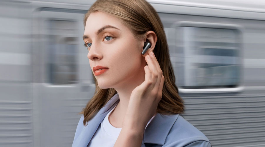 หูฟัง ELEVOC Clear True Wireless