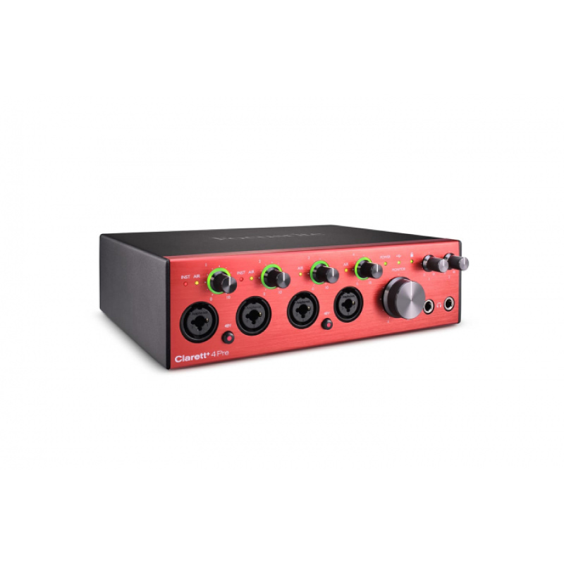 Usb Audio Interface