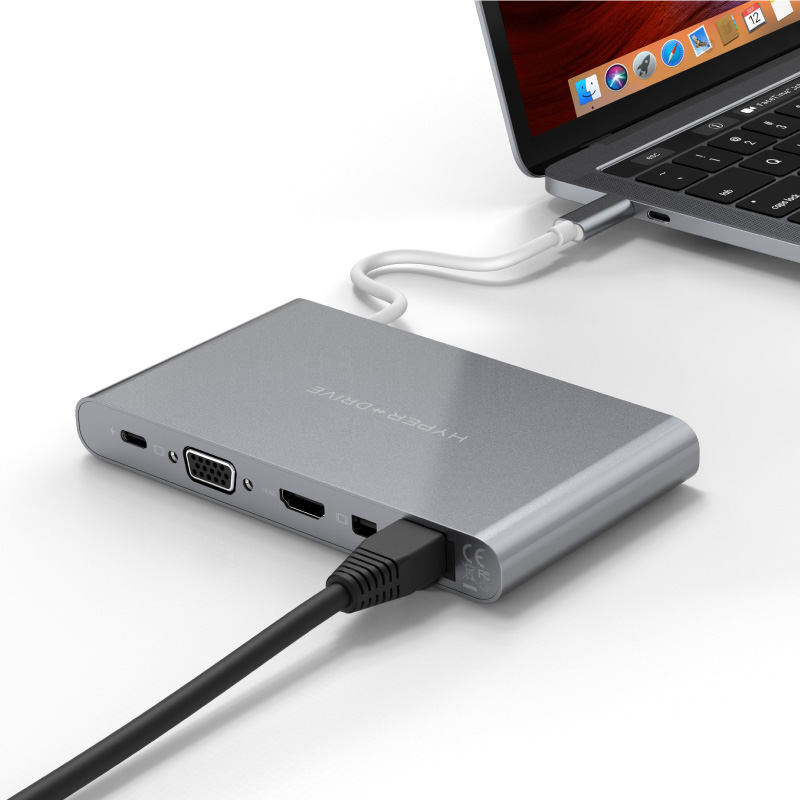 Hyper HyperDrive ULTIMATE 11-in-1 USB-C Hub