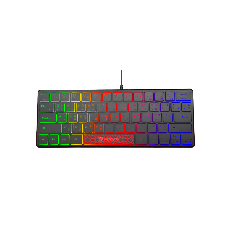 คีย์บอร์ด Vortexgear Core RGB Mechanical Keyboard