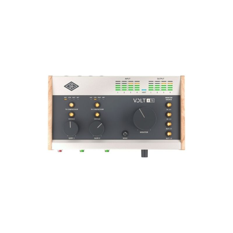 Universal Audio Volt 476 Audio Interface