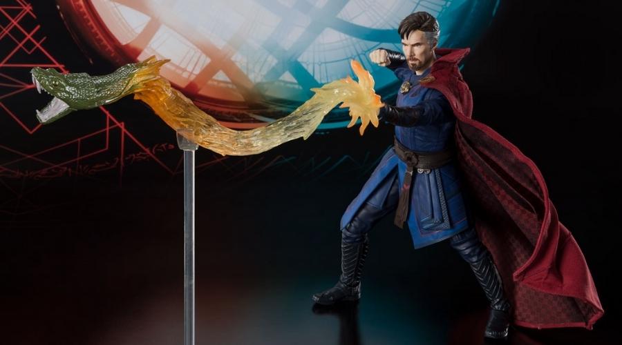 รับมือมัลติเวิร์สมหาภัย ไปกับโมเดล Doctor Strange in the Multiverse of