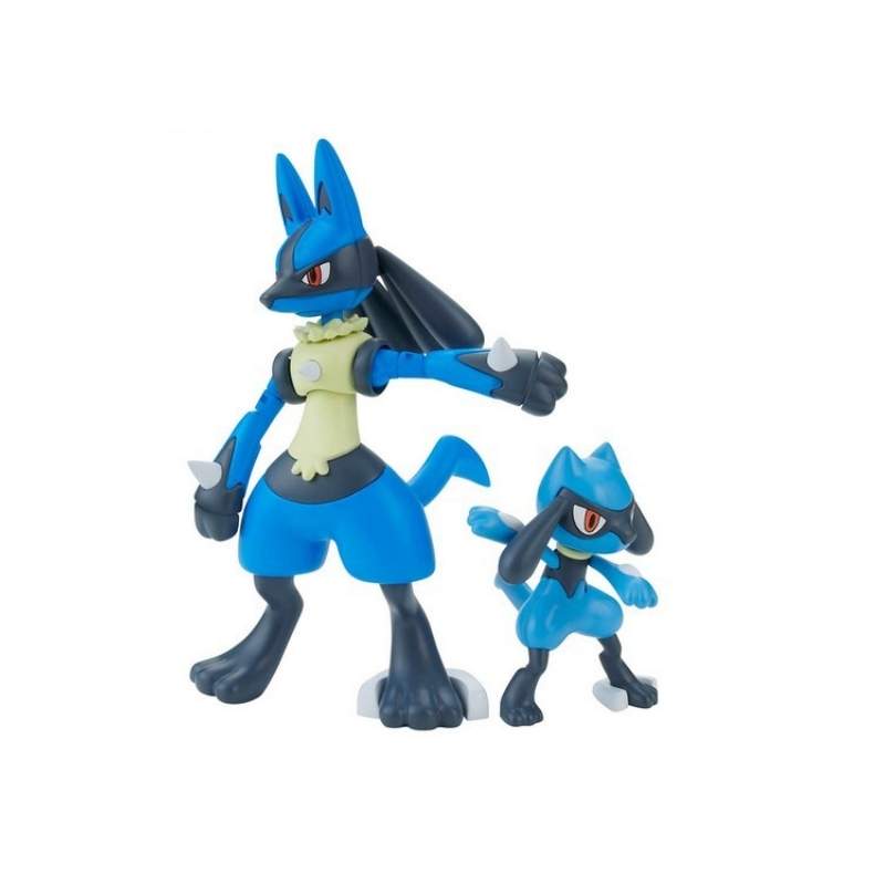 Bandai POKEMON PLAMO COLLECTION QUICK!! 05 SCORBUNNY