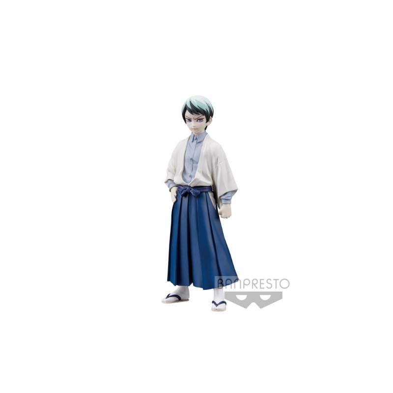 BANPRESTO DEMON SLAYER: KIMETSU NO YAIBA WORLD COLLECTABLE FIGURE VOL.4 ...
