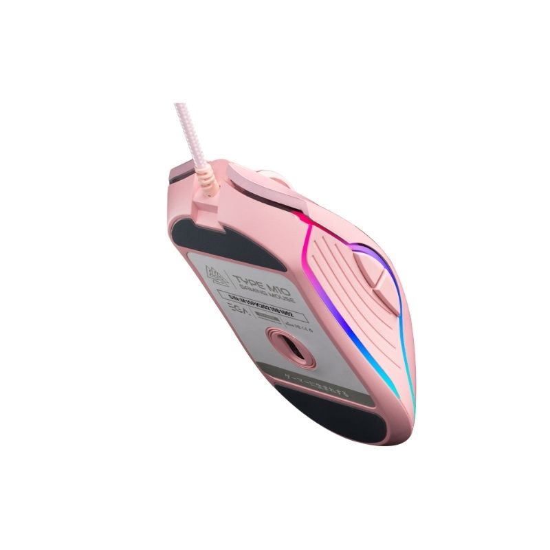 เมาส์ EGA TYPE-M10 Gaming Mouse
