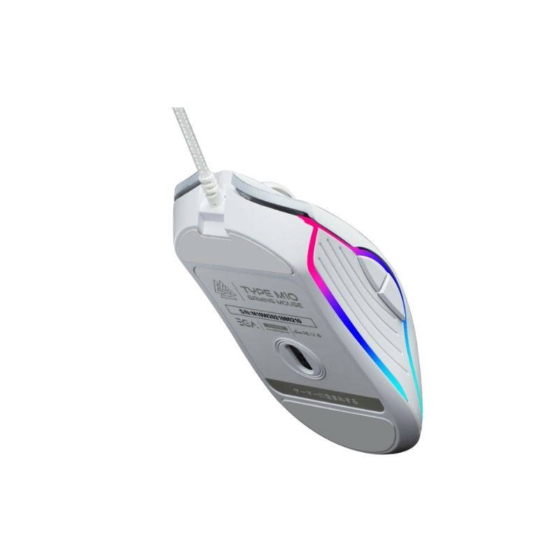 เมาส์ EGA TYPE-M10 Gaming Mouse