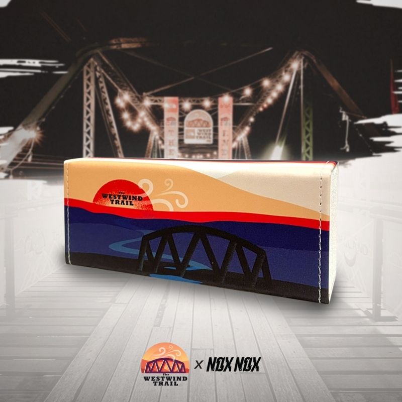 แว่นตากันแดด NOXNOX COLLECTION THE WESTWIDE TRAIL Sunglasses