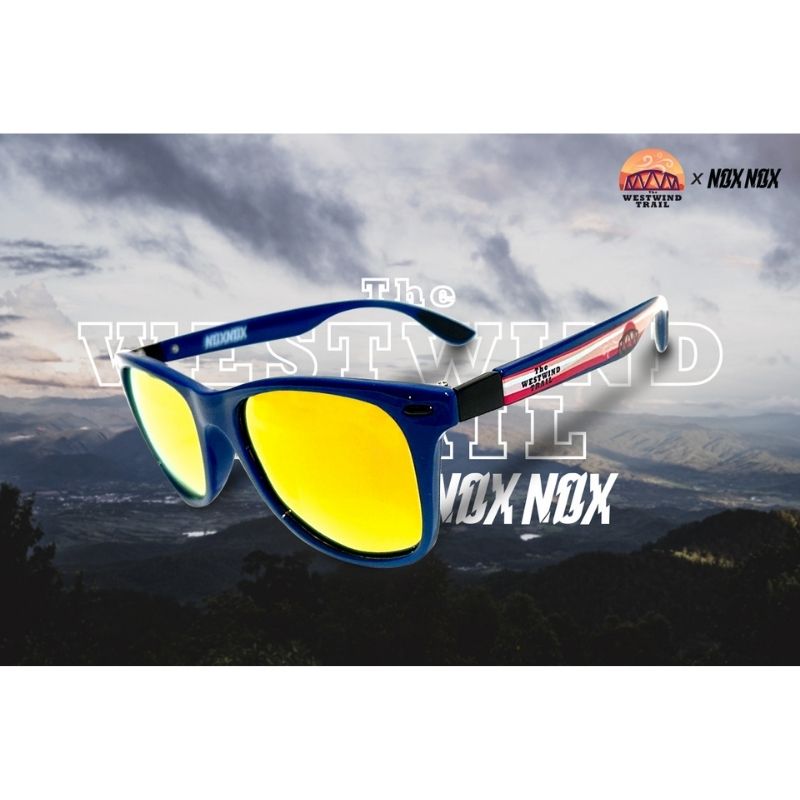 แว่นตากันแดด NOXNOX COLLECTION THE WESTWIDE TRAIL Sunglasses