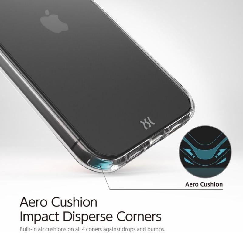 เคส Power Support Air Jacket Hybrid Case iPhone 13 mini