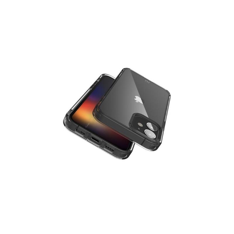 เคส Power Support Air Jacket Hybrid Case iPhone 13 mini