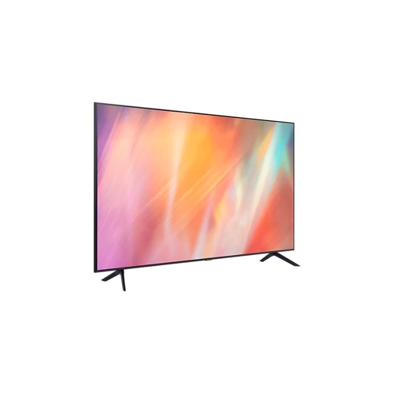 ทีวี Samsung 4K UHD LED AU7700 UA55AU7700KXXT 55" 2021 Smart TV