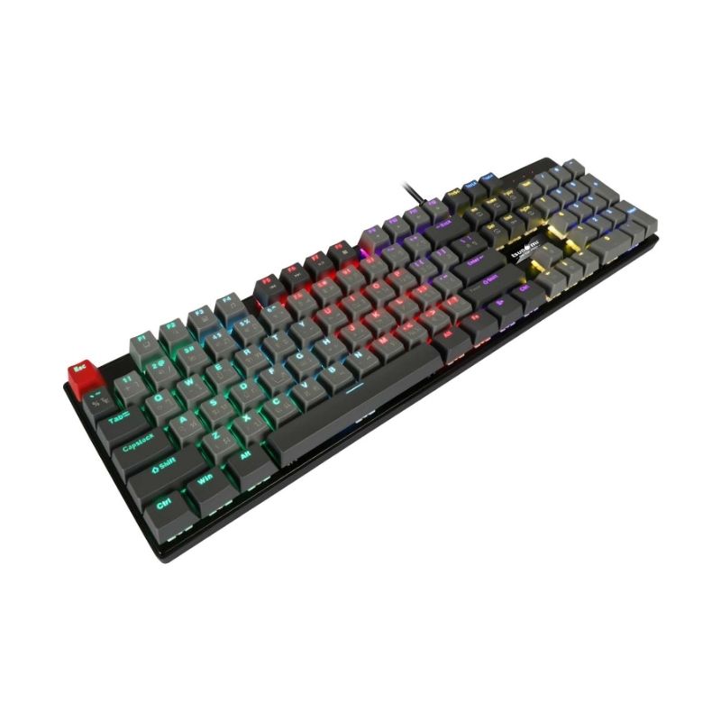 คีย์บอร์ด Tsunami Outemu MK-02 Pro Mechanical Gaming Keyboard (EN/TH)
