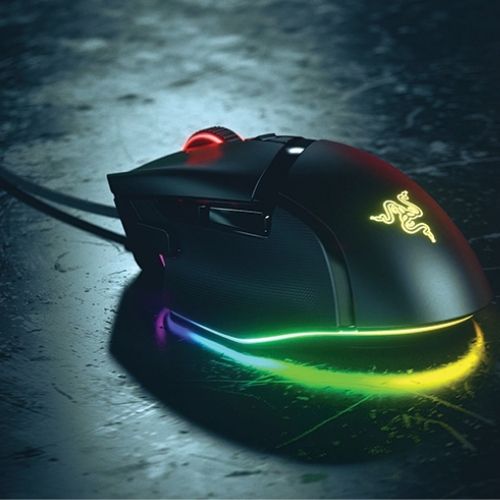 หูฟัง เมาส์ คีย์บอร์ด Razer เกมมิ่งเกียร์ยอดนิยม สวย เท่ ไม่มีซ้ำ