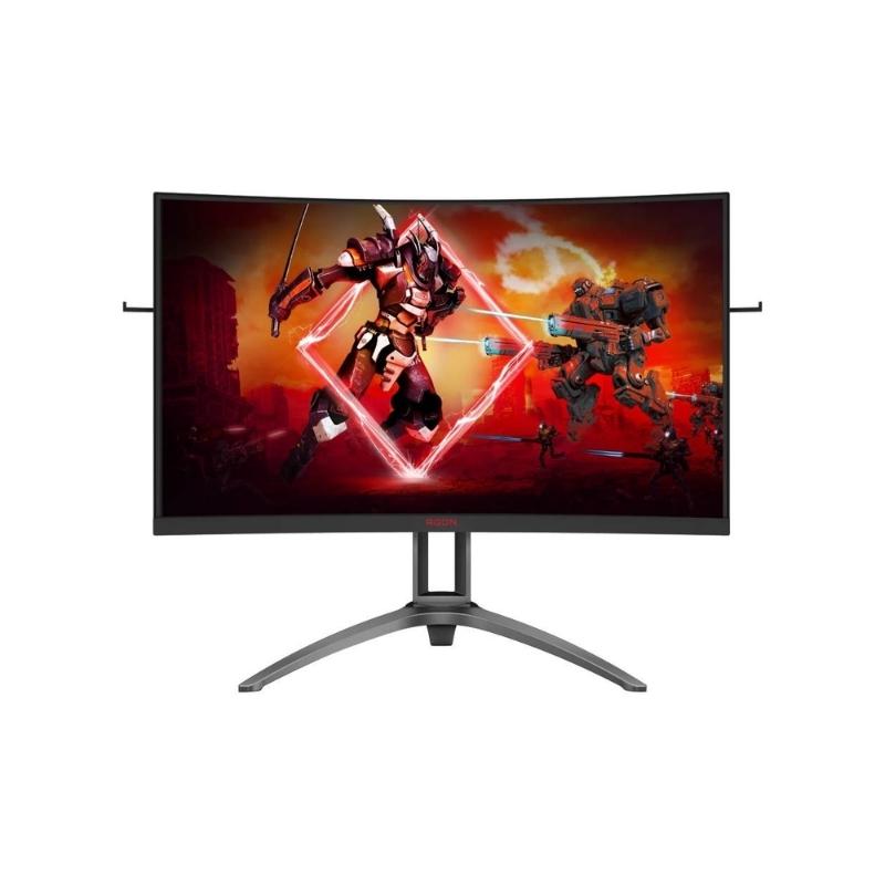 AOC Monitor จอเกมมิ่ง เล่นได้ลื่นไหล สีตรง ไม่เพี้ยน